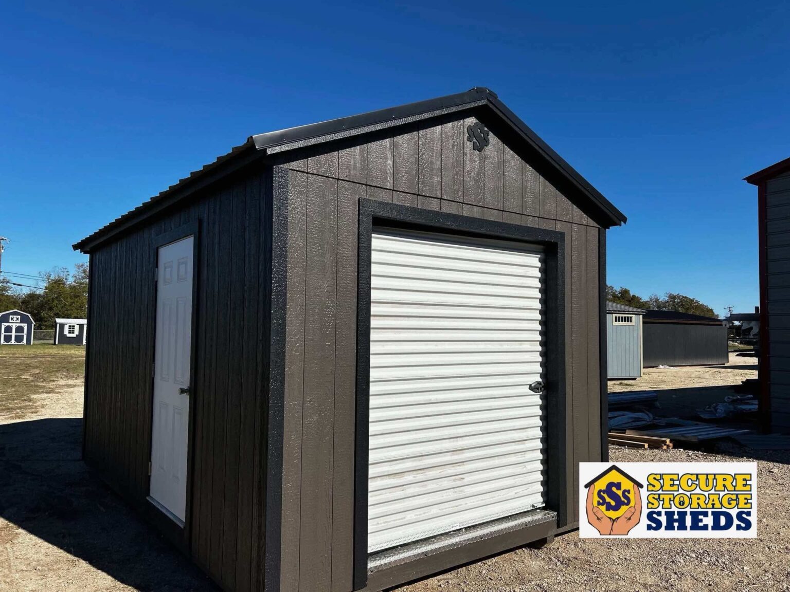 Portable Buildings Texas | Sheds, Cabins, Garages